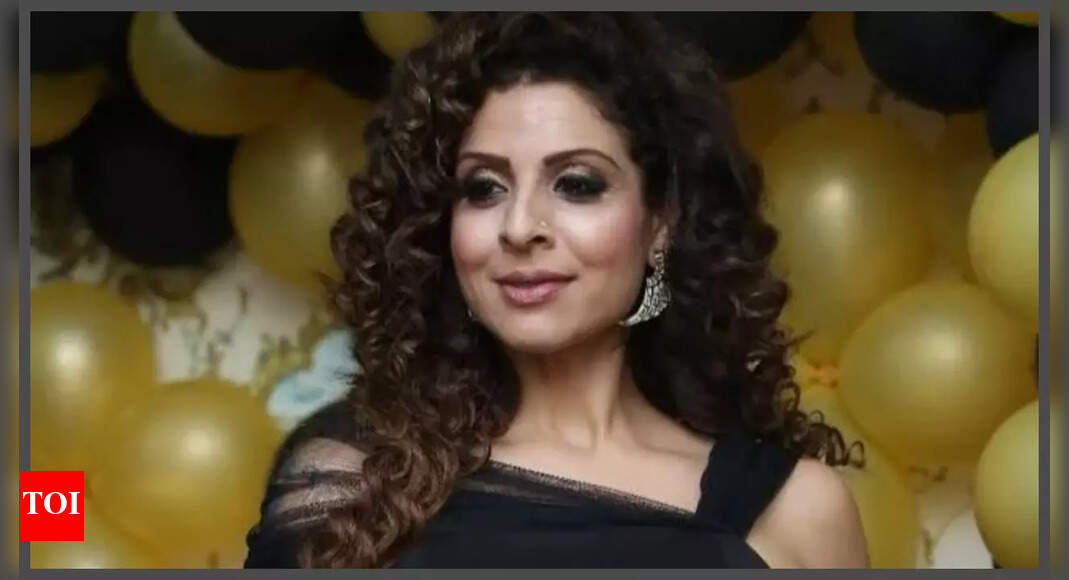 Tannaz Irani recalls walking out on her daughter Zianne after she got ...