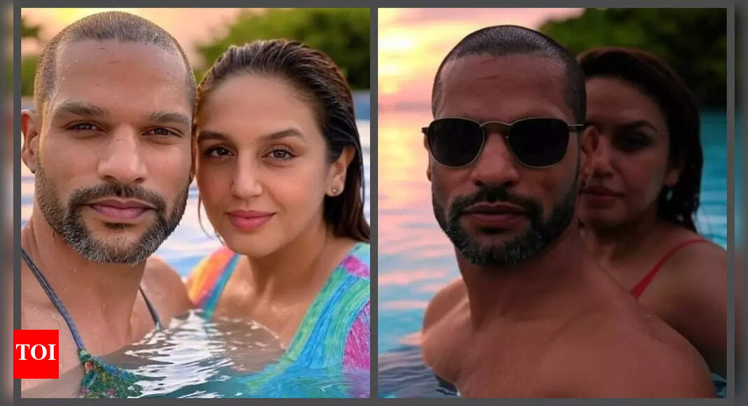 Are Huma Qureshi and Shikhar Dhawan dating? Here's the TRUTH behind ...
