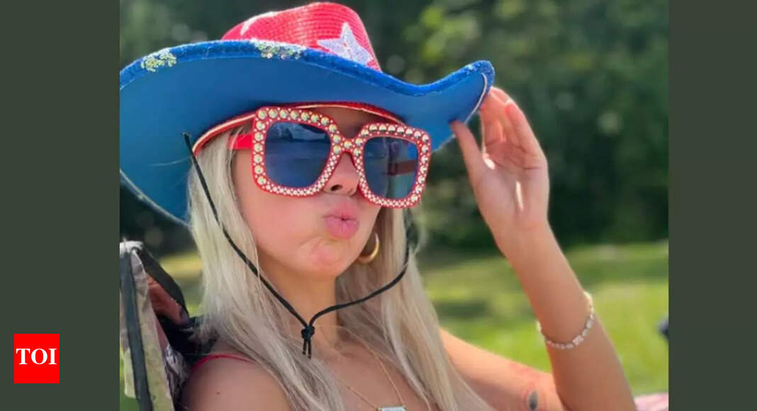 Haliey Welch aka Hawk Tuah girl's wellness secrets: How she manages to ...