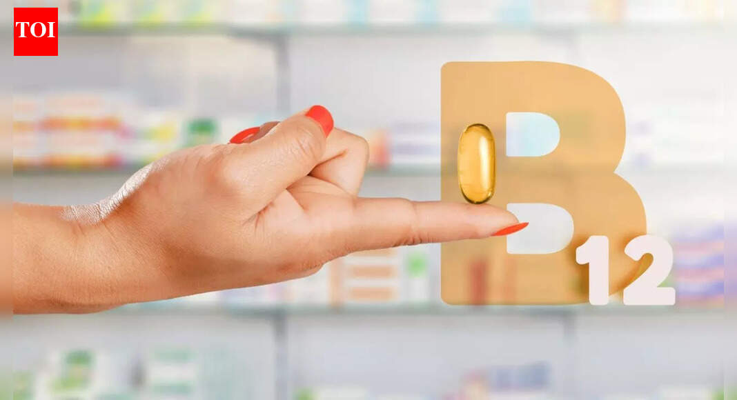 5 warning signs of Vitamin B12 deficiency in your feet you shouldn't ...