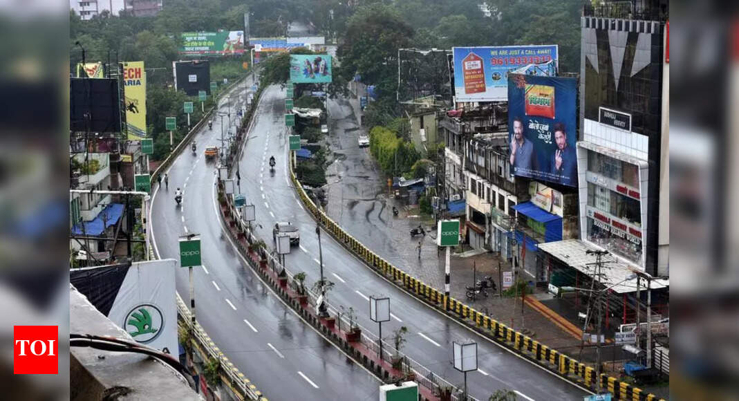 RMC drafts urban redevelopment plan for city | Ranchi News - The Times ...