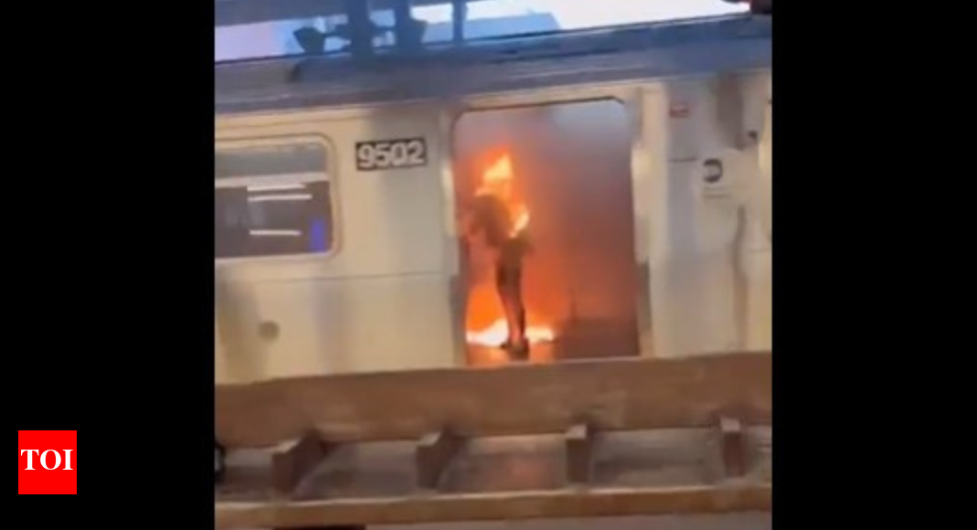 Debrina Kawam: NYC subway horror victim identified: 'She was alive when she was set on fire ...