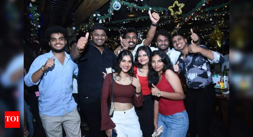 Kudla welcomes 2025 with festive vibes amid enhanced security ...