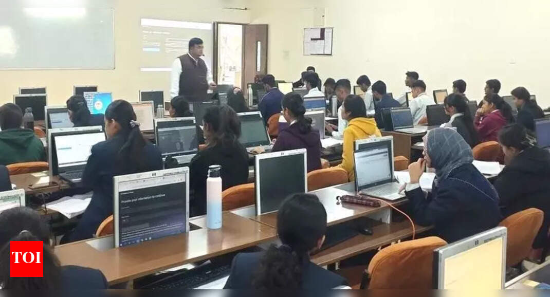 SB Jain Institute students sharpen deftness at SkillsBuild Bootcamp ...