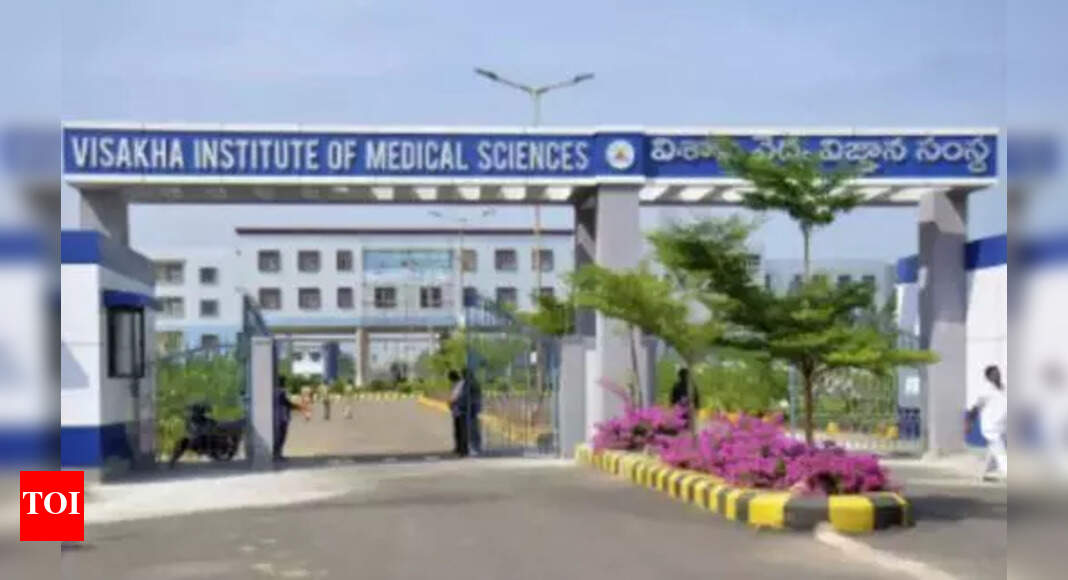 VIMS first in AP to get nod for liver transplant | Vijayawada News ...