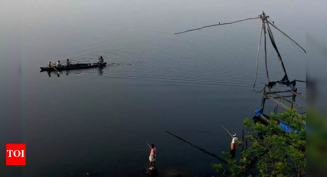 Irrigation dept starts work on new regulator near Purappillikkavu ...