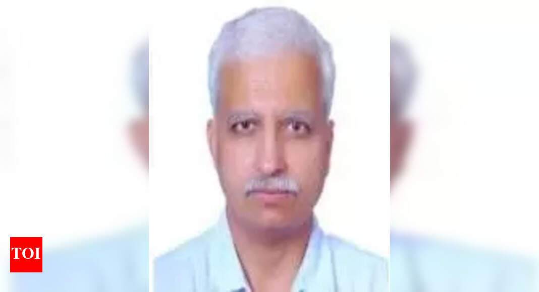 Raj cadre IPS Rajesh Arya to head NTRO | Jaipur News - The Times of India