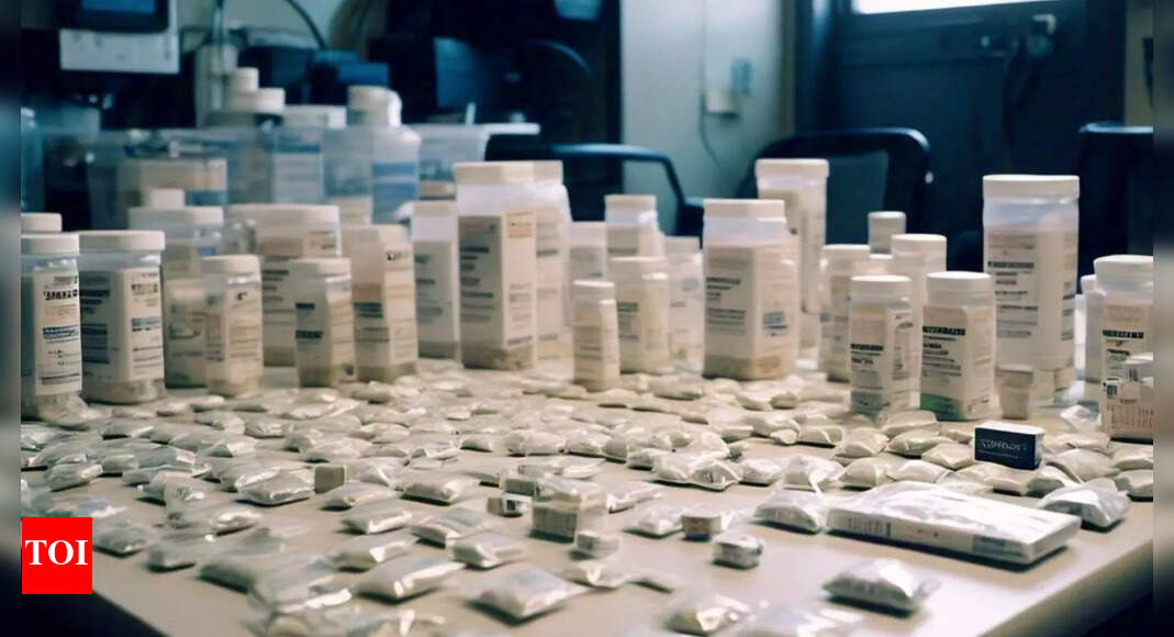 CDSCO seizes large quantities of drugs without proper docs from Kolkata ...
