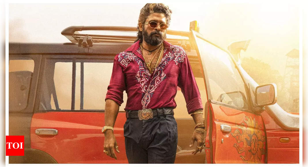 Pushpa 2 box office collection day 27: Allu Arjun and Rashmika Mandanna ... Pushpa 2 box office collection day 27: Allu Arjun and Rashmika Mandanna ...