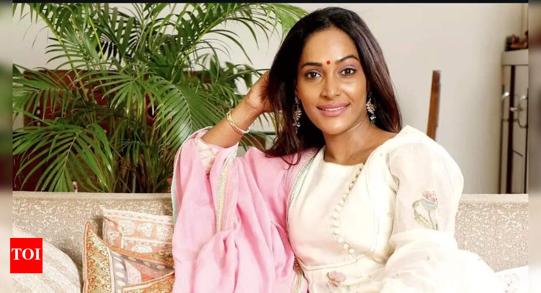 Bas Itna Sa Khwaab Actress Rajashree Thakur Reflects on 2024 and Shares Her Aspirations for 2025 ...