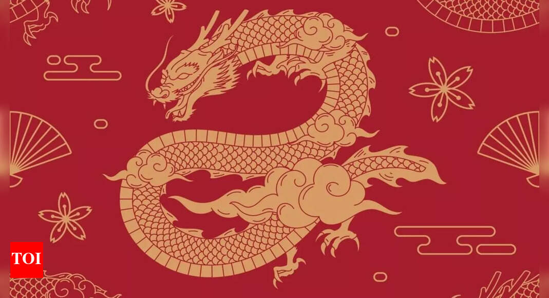 Dragon Monthly Chinese Horoscope for January 2025: Elevate Your ...