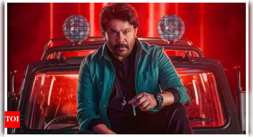 Dileep brings the madness: New poster for ‘Bha. Bha. Ba’ unveiled ...