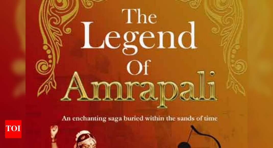 Amarapali, an inspiration for many - Times of India