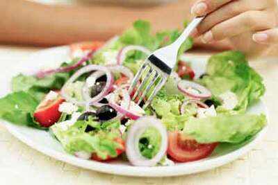 Eat smart, live healthy - Times of India