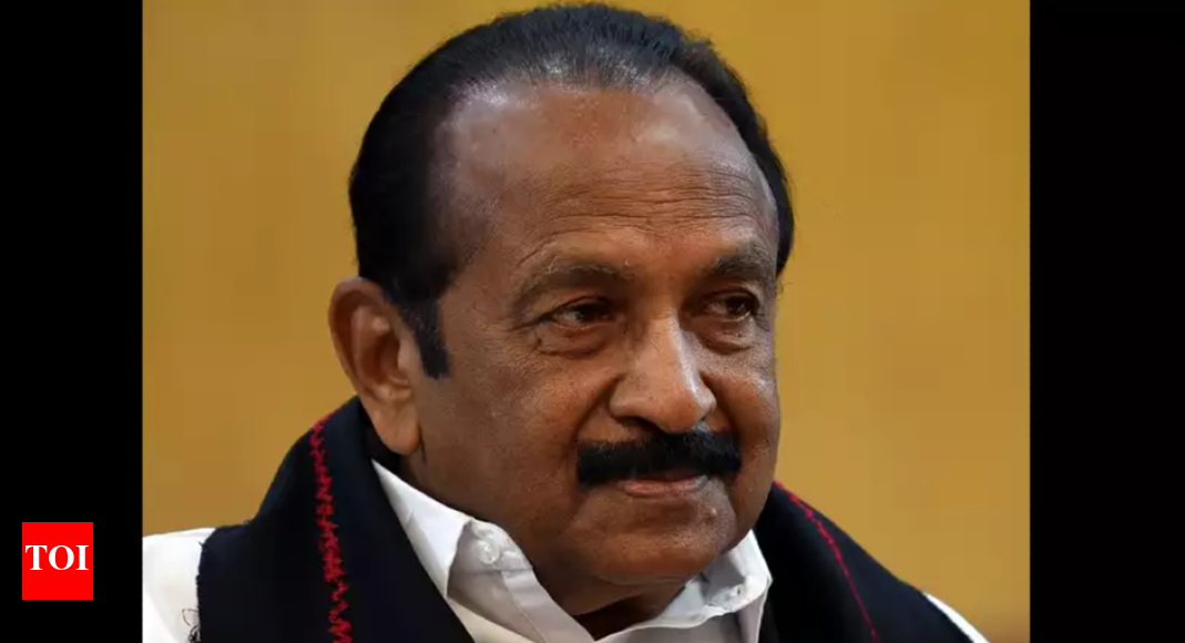 Annamalai's dream of defeating DMK won’t be realised as long as I am ...