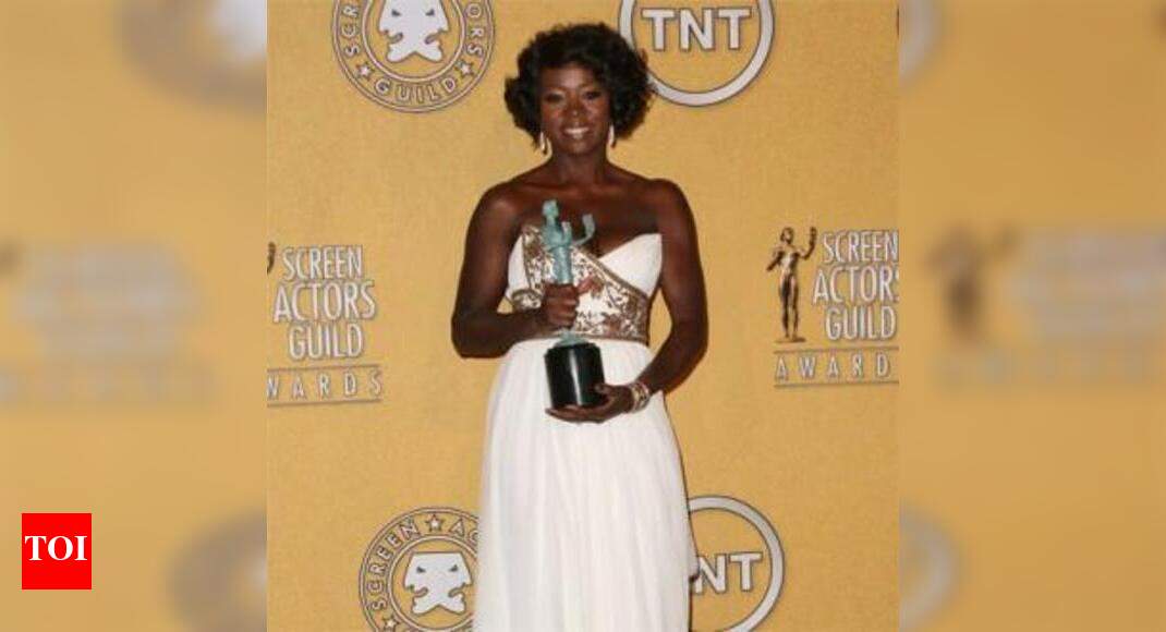 The Help dominates SAG Awards | English Movie News - Times of India