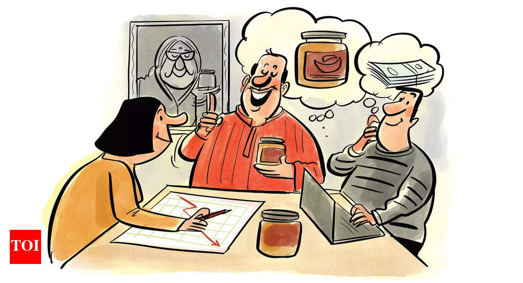 DosaVerse, Feelify, Froof & Family - Times of India