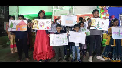 Cooking, drawing contests in city apartment | Bhubaneswar News - Times ...