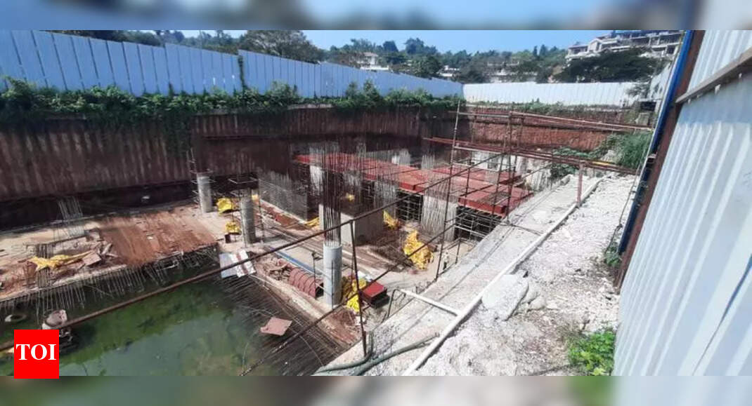 WRD to inspect Bambolim resort construction over water wastage | Goa ...