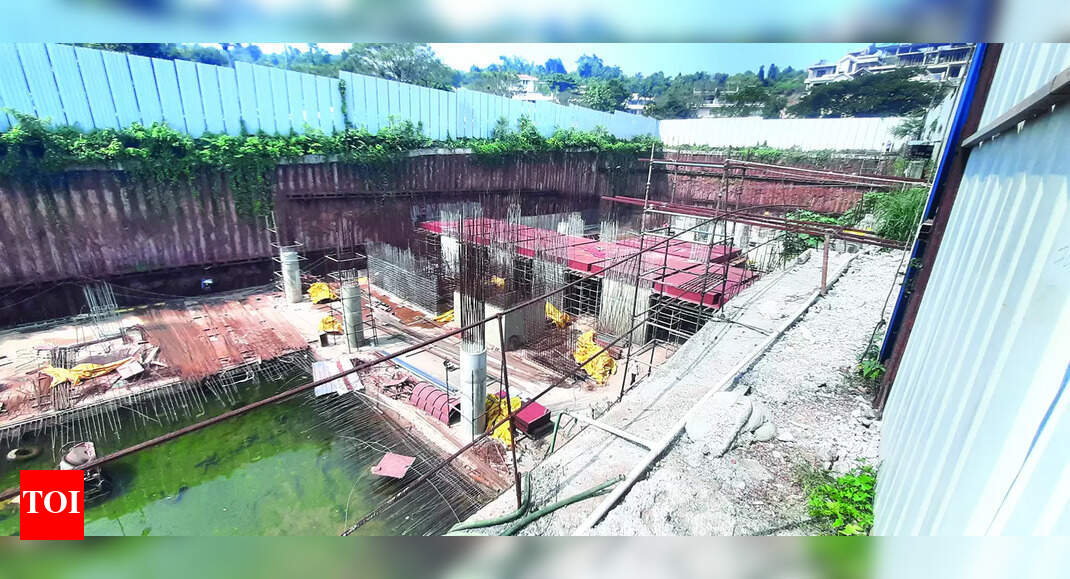 WRD to inspect Bambolim resort construction over water wastage | Goa ...