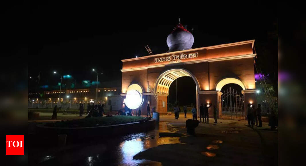 LU to have advanced AI labs for engg students | Lucknow News - Times of India