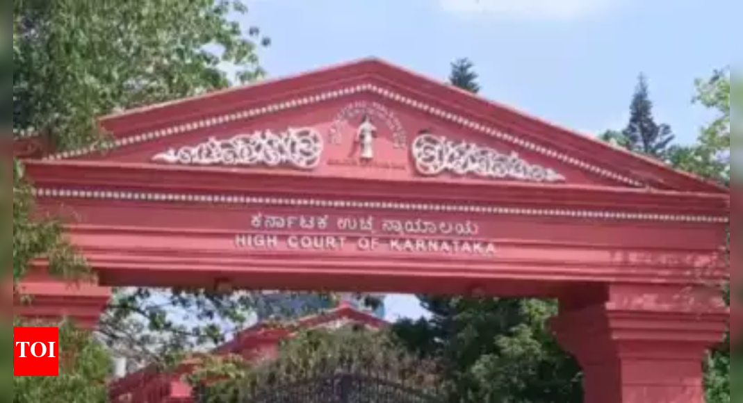 Karnataka high court stays NDPS case against Telugu actor | India News ...