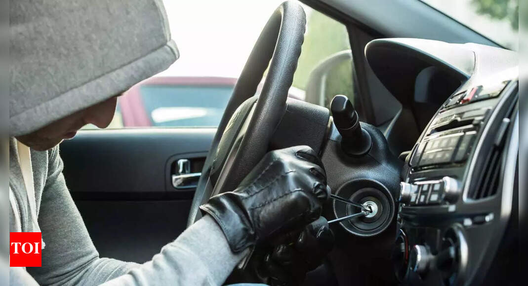 Theft Ring: Police disrupt $4.9 million car theft ring at US' Dallas ...