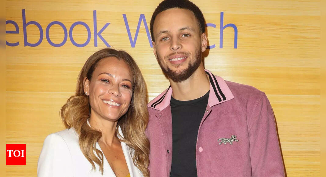 Sonya Curry, opens up about her experience with adultery, drawing ...