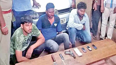 Anna University Rape Case: Rape accused Gnanasekaran linked to kidnap ...