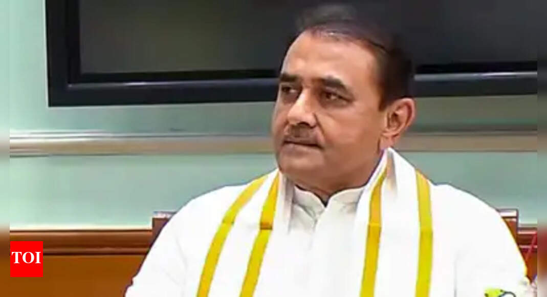 Praful Patel: If Pawars unite again, we’ll be happy: Praful Patel ...