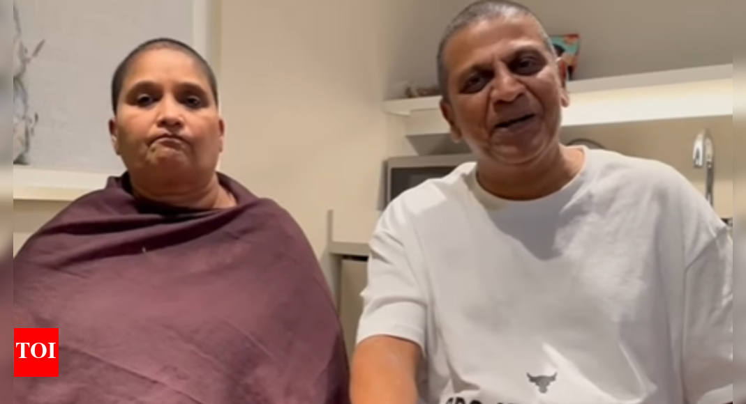 Shiva Rajkumar is cancer-free after surgery; says, "I'll surely come ...