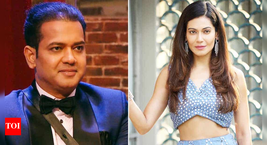 Payal Rohatgi reveals ex-boyfriend Rahul Mahajan used to hit her; says ...