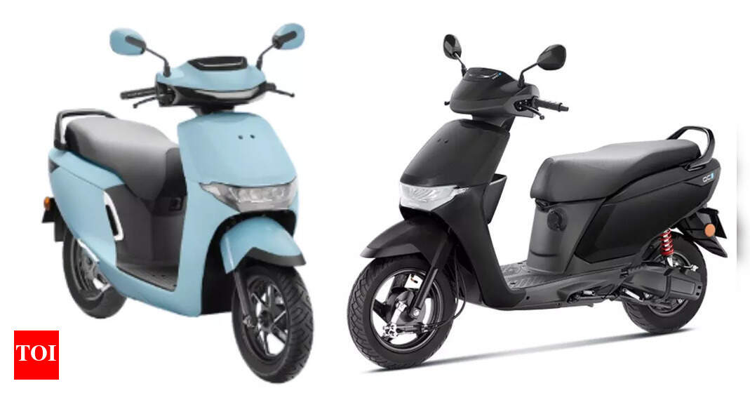 Honda Activa e: and QC1 e-scooters open for bookings: Range, features and more - The Times of India