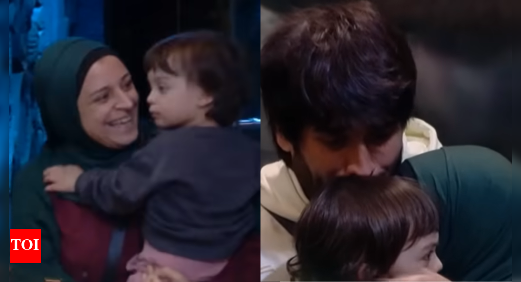 Bigg Boss 18: Vivian Dsena breaks down in tears as Nouran brings his ...