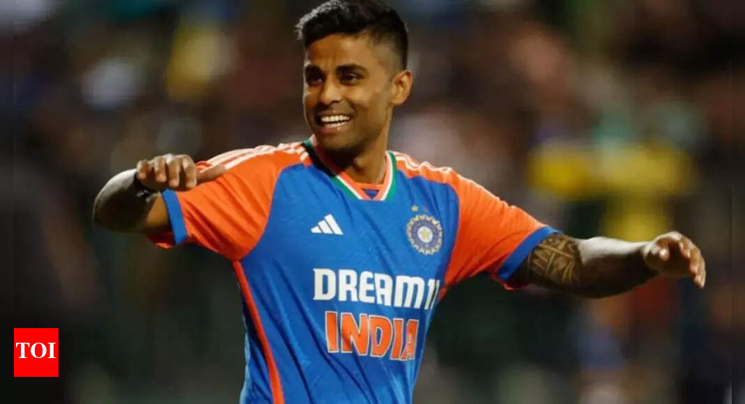 Suryakumar Yadav IPL Career, Profile, Stats, Records & Achievements ...