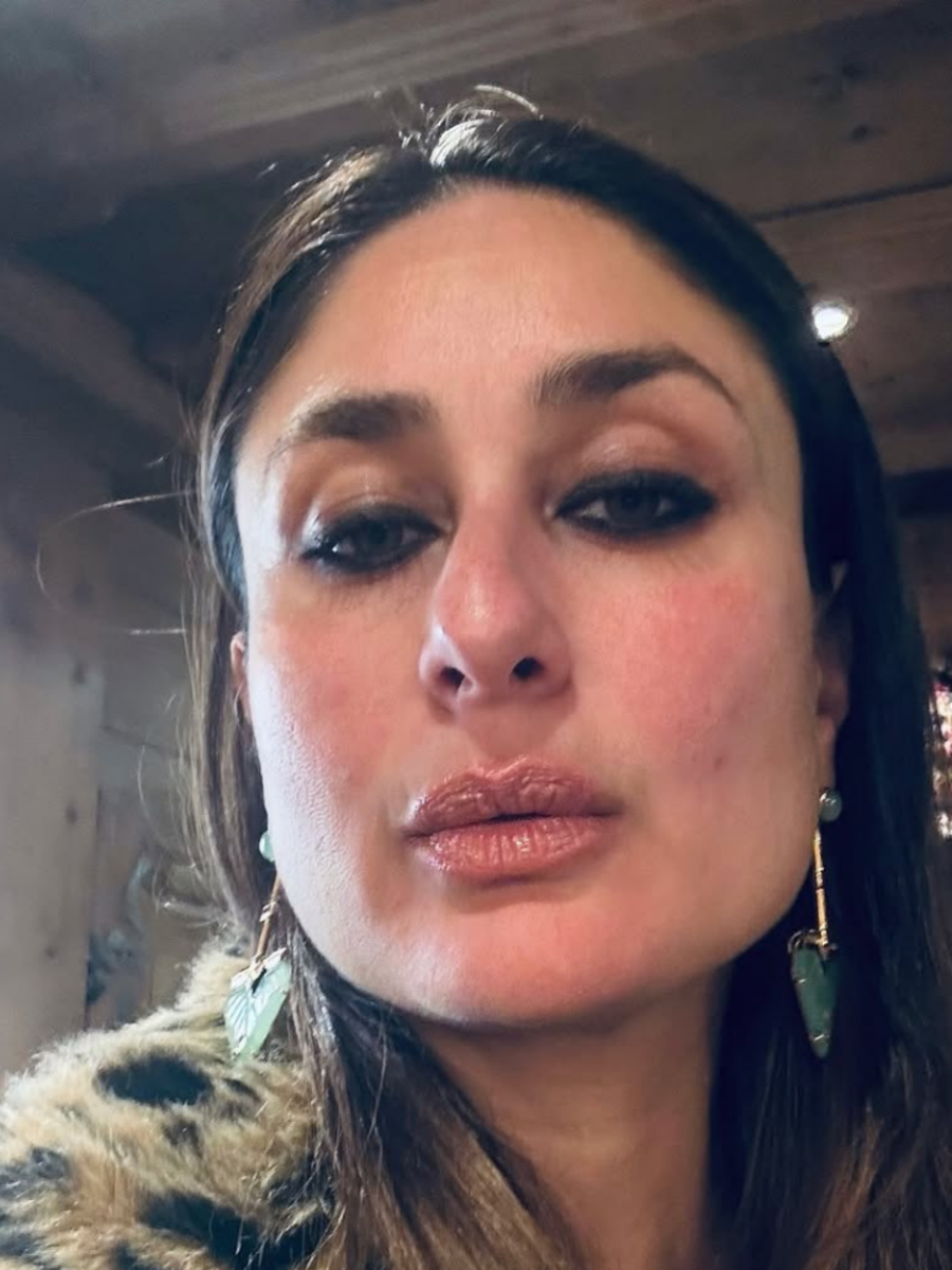 How to re-create Kareena Kapoor Khan’s smokey-eye look | Times of India