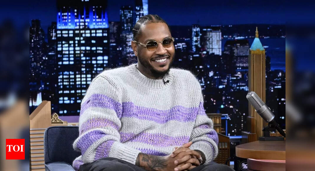 Former NBA star Carmelo Anthony's Ex-Wife, LaLa Anthony shares a ...