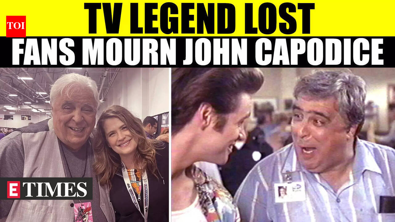 John Capodice 'General Hospital' Star, Dies; Tributes Pour In On Social ...