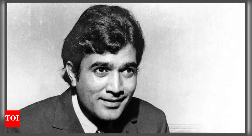 When Rajesh Khanna believed lip-syncing in his films made him the ...