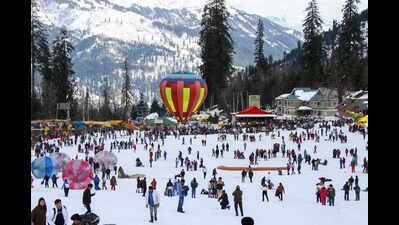 Min temp dips in HP, set to nosedive by 3-5°C | Chandigarh News - The ...