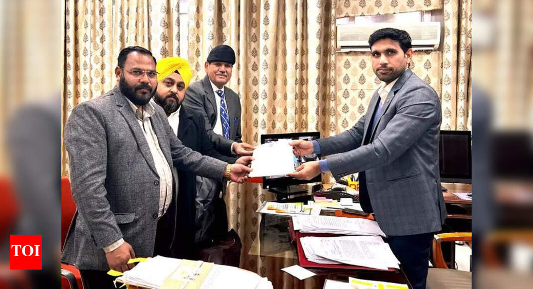 Hold mayoral polls on Feb 19, use hand-raising method: AAP to DC ...