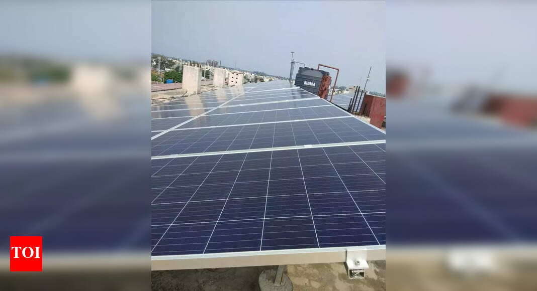 UT revives RESCO model for rooftop solar installations | Chandigarh ...