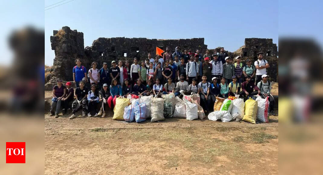 These warriors defend historical treasures against ‘trash invasion ...