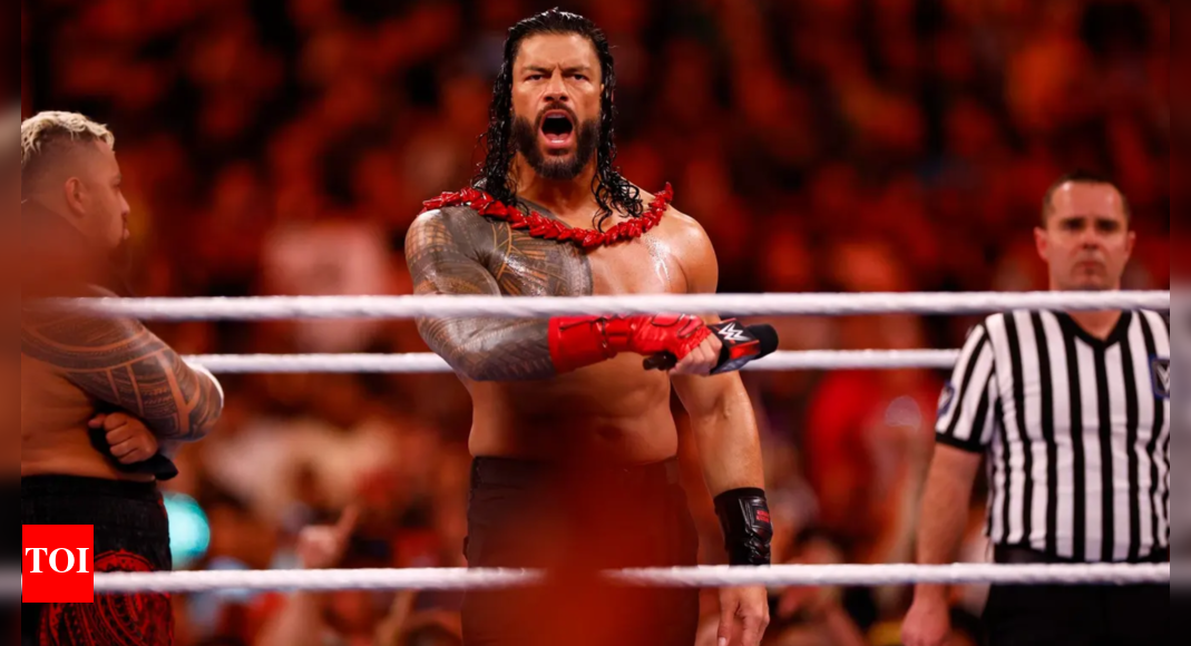 WWE Legend Harshly Criticizes Major WWE Storyline | WWE News - The Times of India