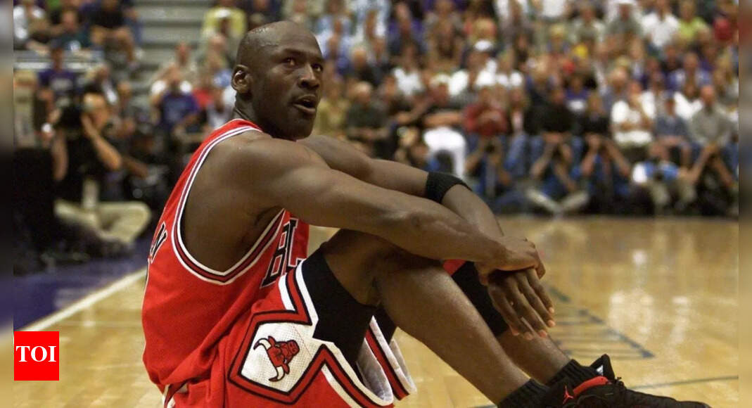 NBA legend Michael Jordan's former Bull's teammate reveals his biggest ...