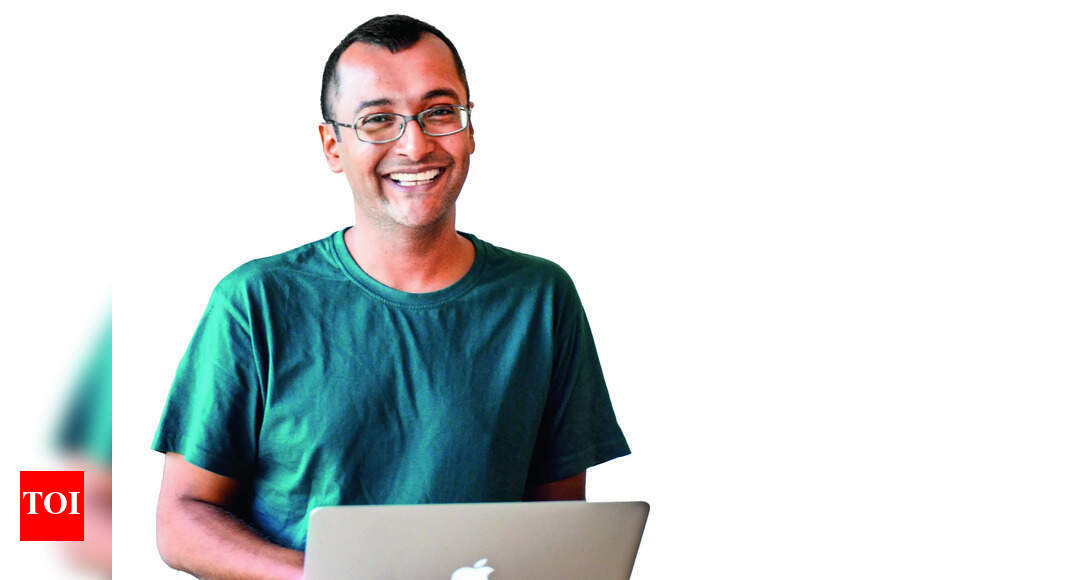 Dunzo CEO Biswas to quit amid co's fin woes - Times of India