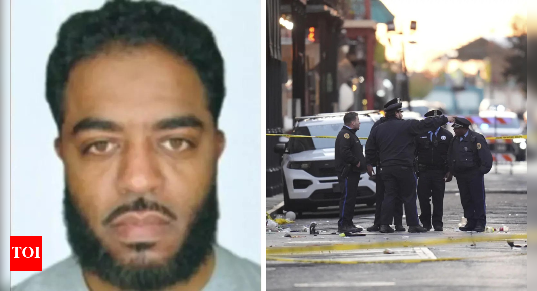 FBI confirms New Orleans attacker Jabbar 'acted alone' but was '100% ...