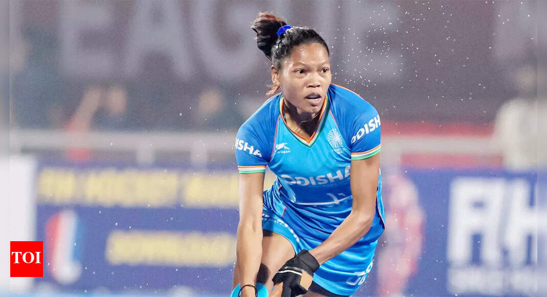 Arjuna Award belongs to the team: India women's hockey team captain ...