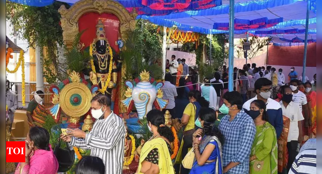 Tirumala Temple Hundi Collection: Temple earned Rs 1,365 crore in Hundi ...