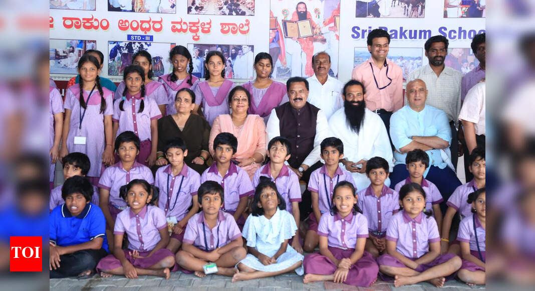 B.N.S. Reddy celebrated his birthday on January 1st 2025 at Rakum ...